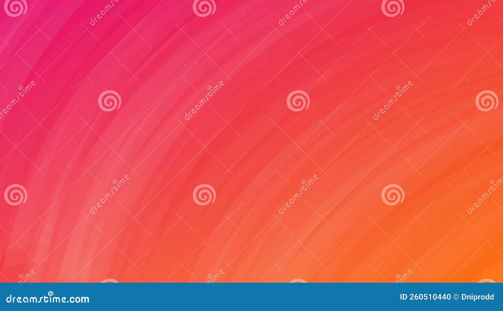 Modern Colorful Gradient Background with Rounded Lines Stock Vector ...