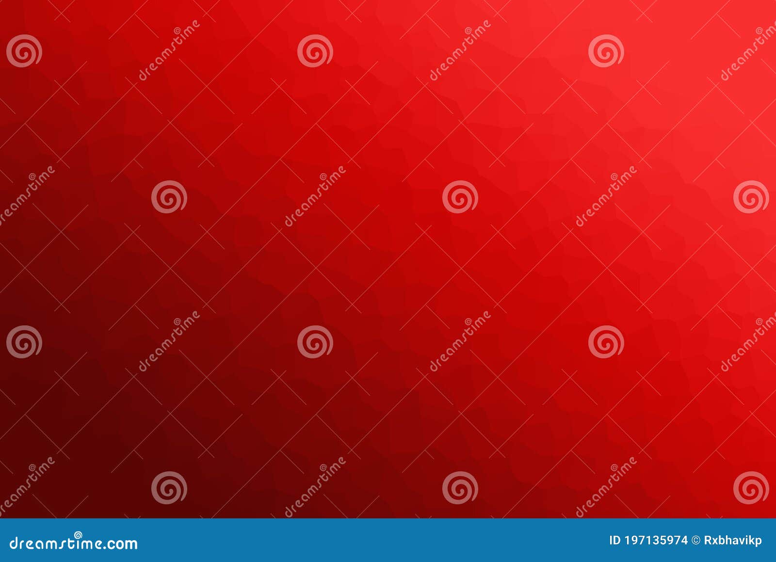 Modern Red Smooth Low Poly Gradient Crystallize Background Illustration ...