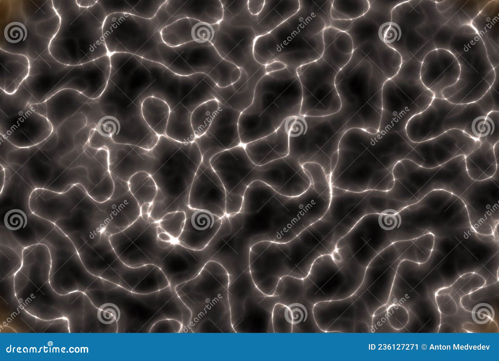 Modern Red Smooth Luminous Electrical Flames Digital Graphics Backdrop ...