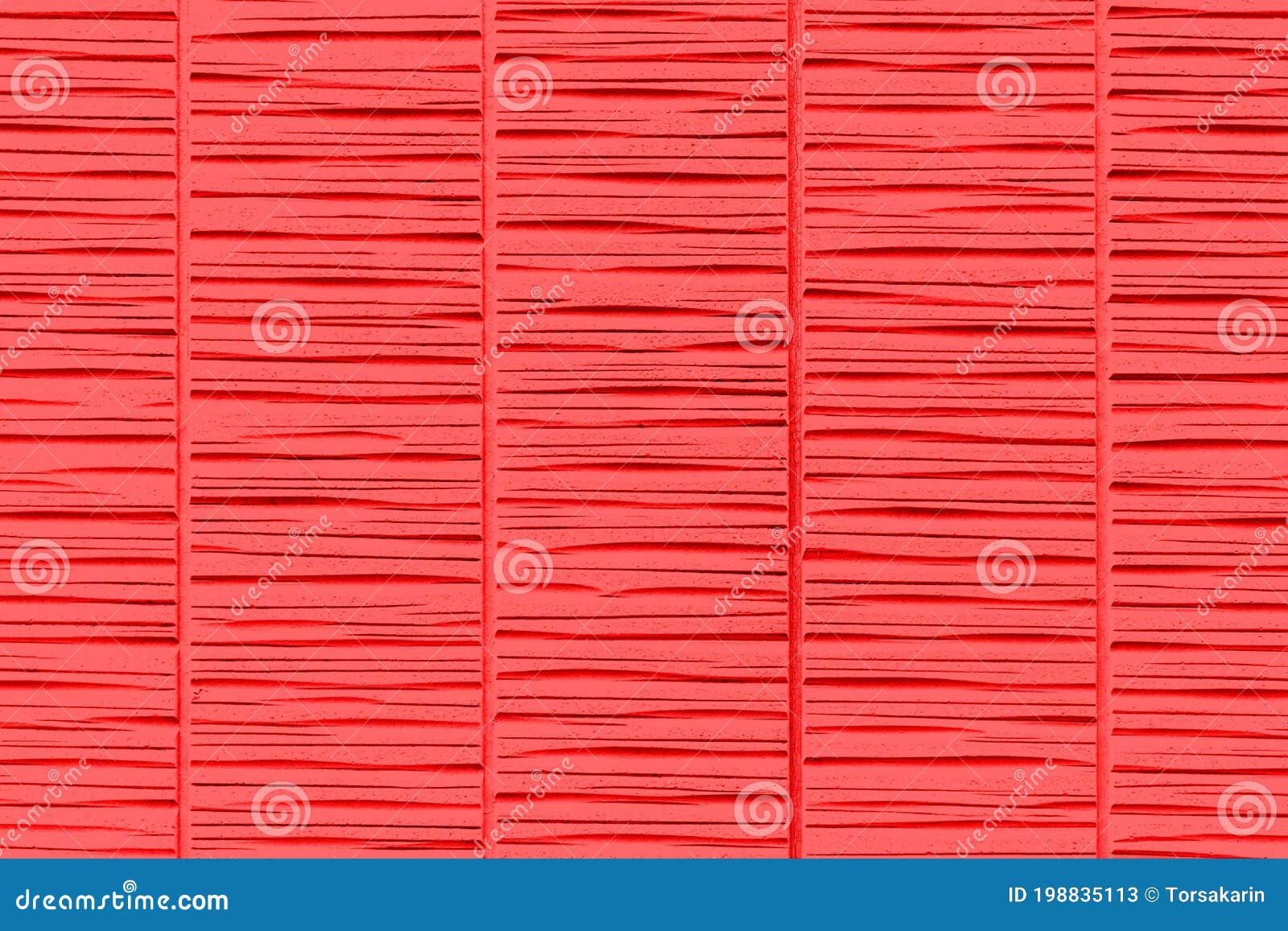 Red Stone Wall with Stripes Texture and Seamless Background Stock Image ...