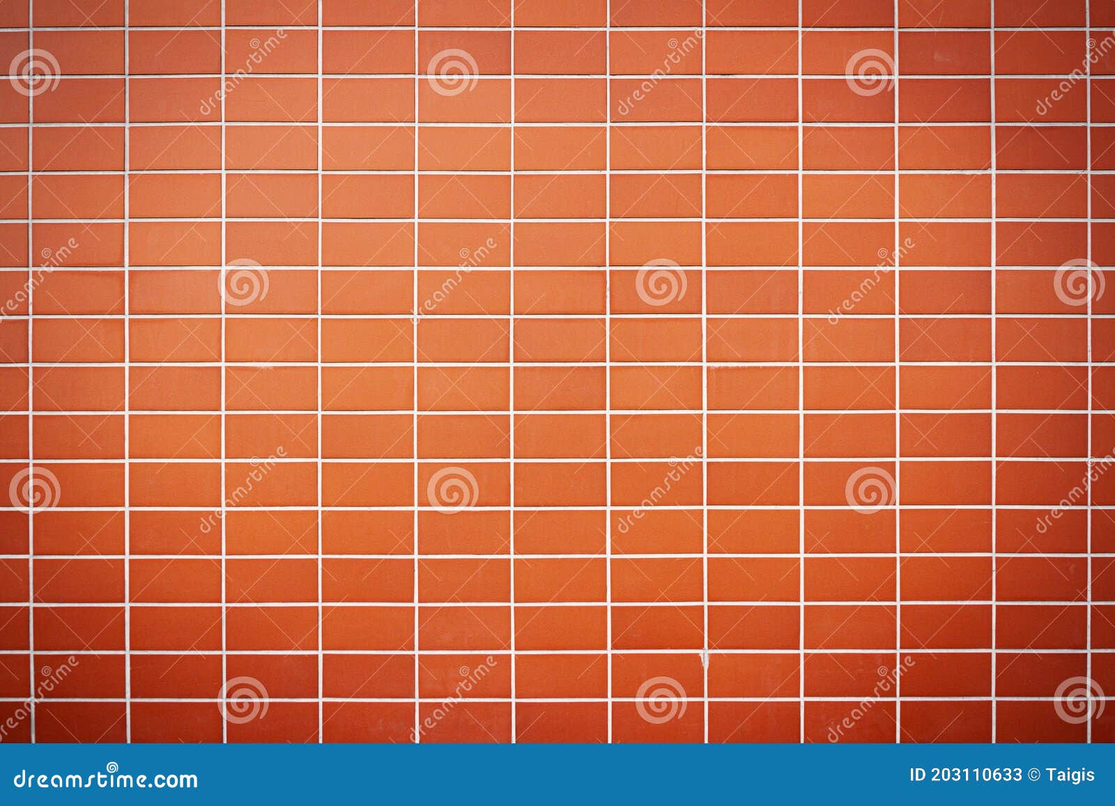 Modern Red Tilewall Texture Background Stock Image - Image of closeup ...