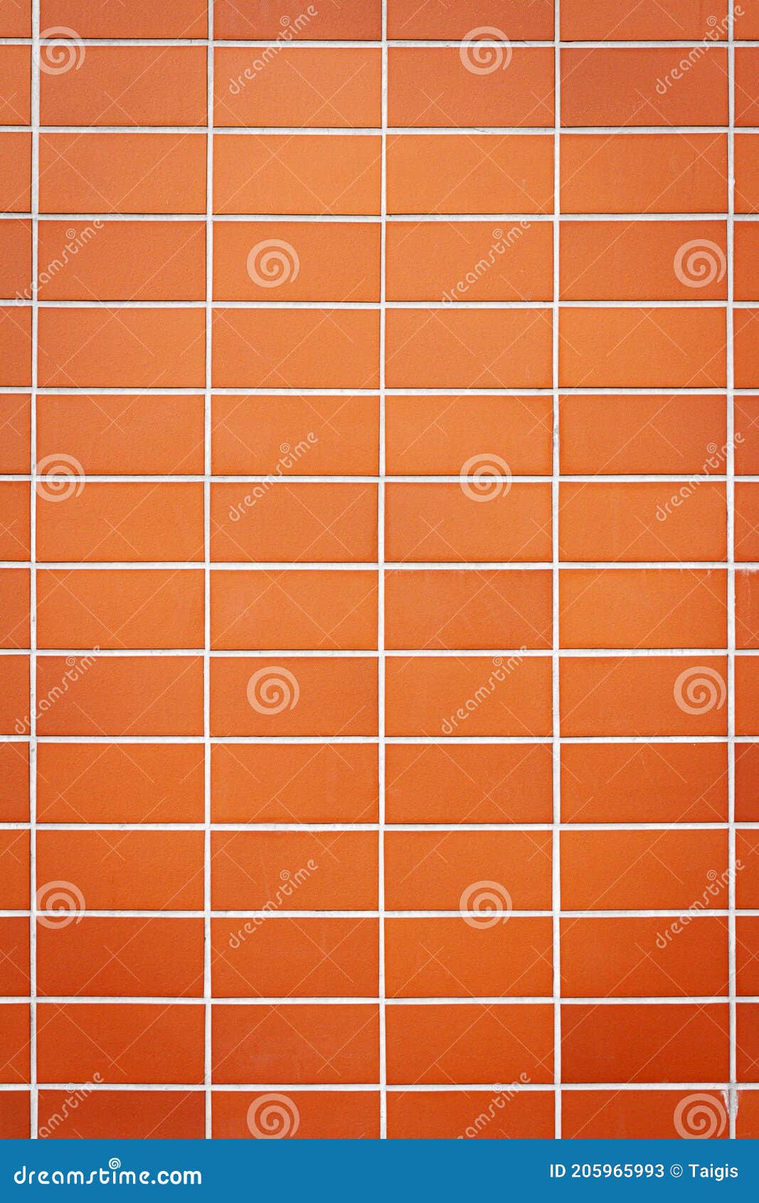 Modern Red Tilewall Texture Background Stock Image - Image of board ...