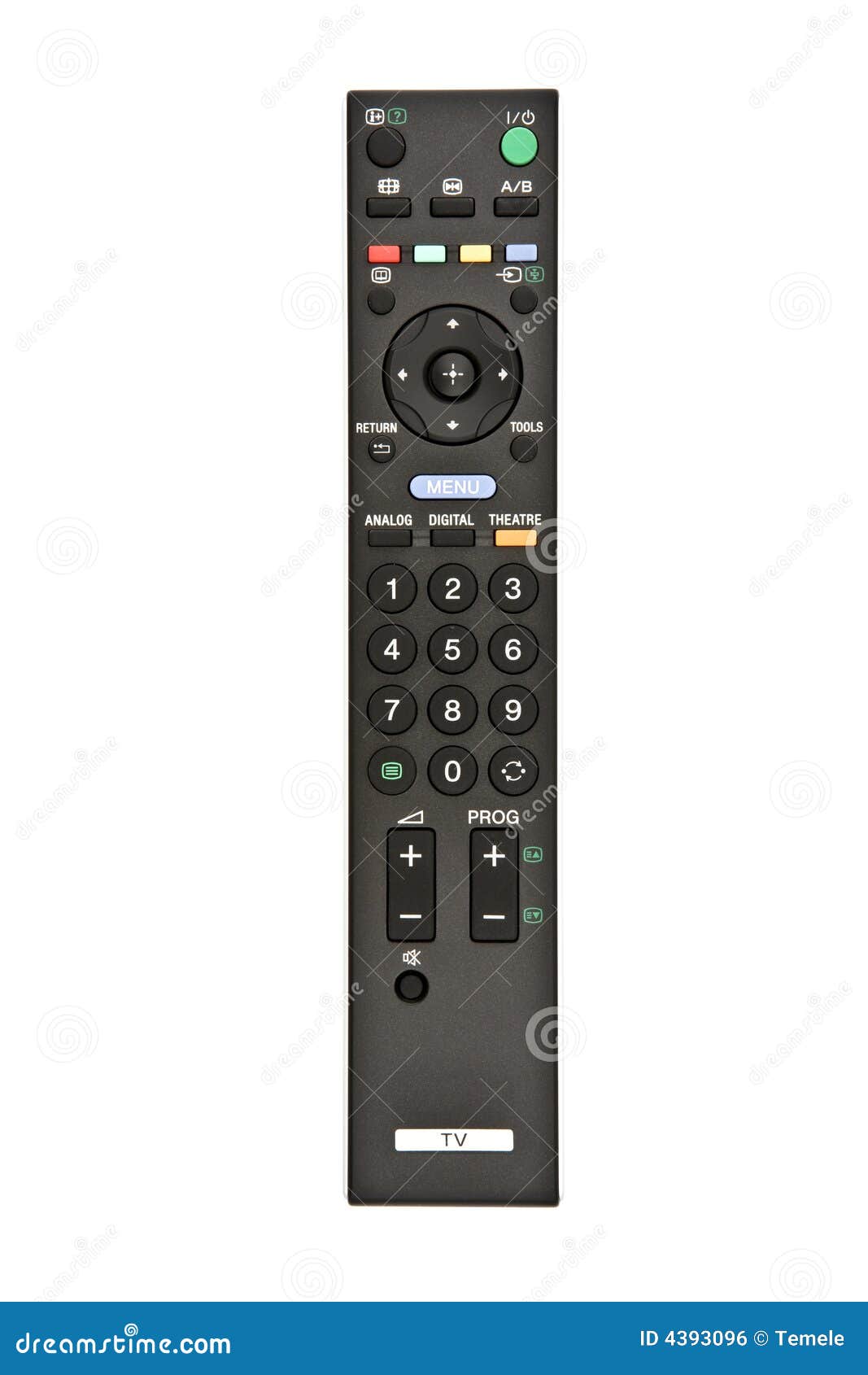 Modern remote control stock photo. Image of close, adjusting - 4393096