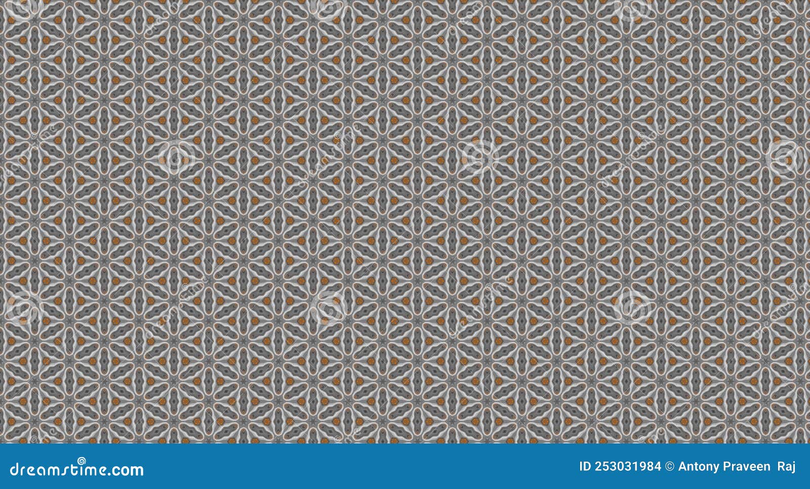Modern Repeat Pattern with Textures, Textile Design, Wallpaper, Fabric ...