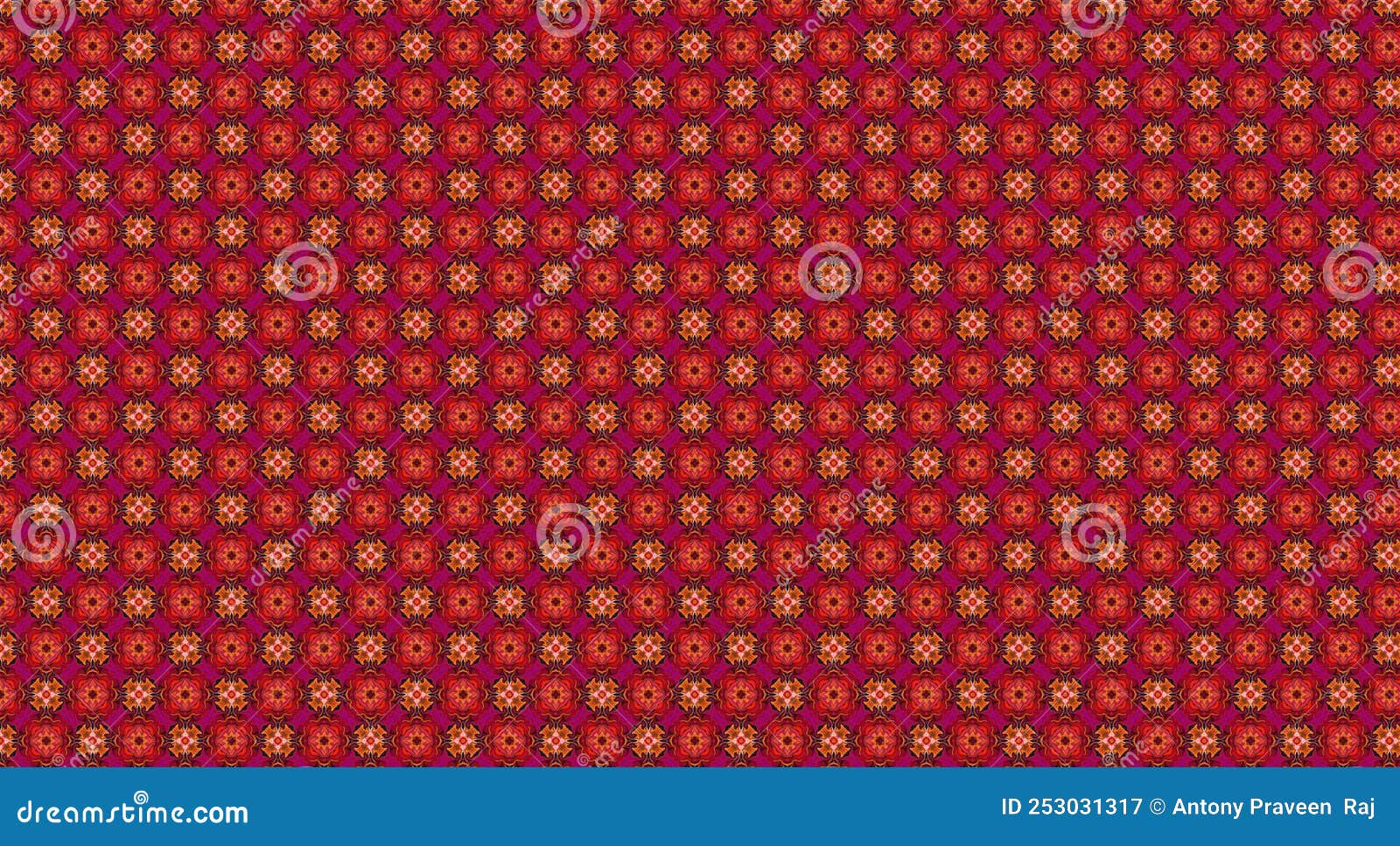 Modern Repeat Pattern with Textures, Textile Design, Wallpaper, Fabric ...