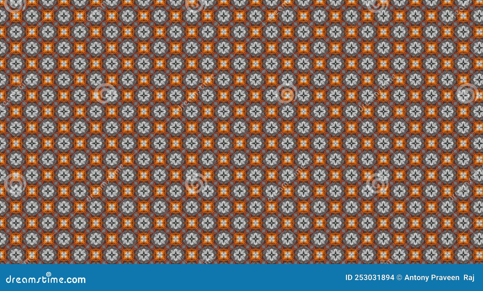 Modern Repeat Pattern with Textures, Textile Design, Wallpaper, Fabric ...