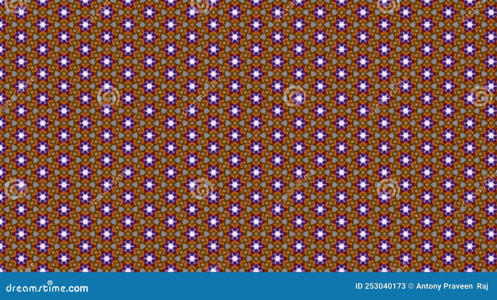 Modern Repeat Pattern with Textures, Textile Design, Wallpaper, Fabric ...