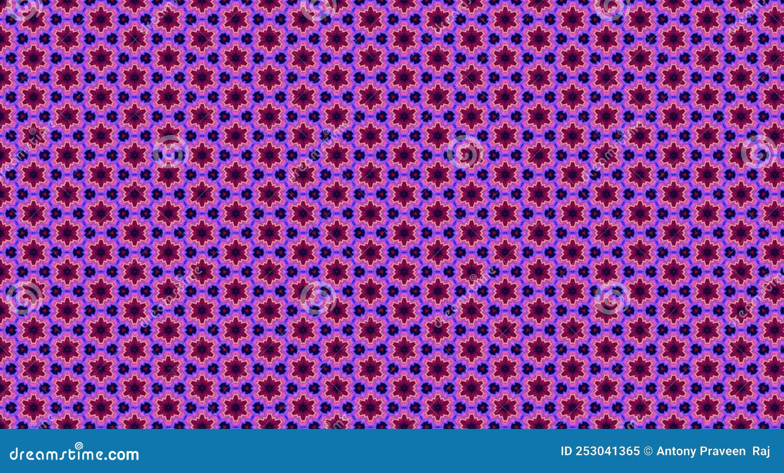 Modern Repeat Pattern with Textures, Textile Design, Wallpaper, Fabric ...