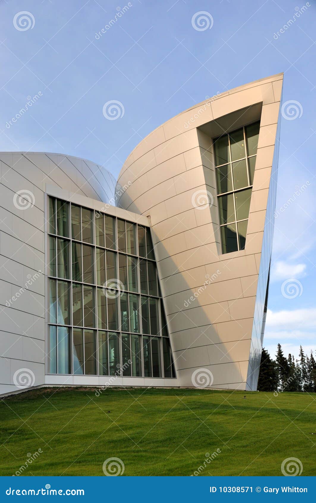 Modern Research Facility stock image. Image of facility - 10308571