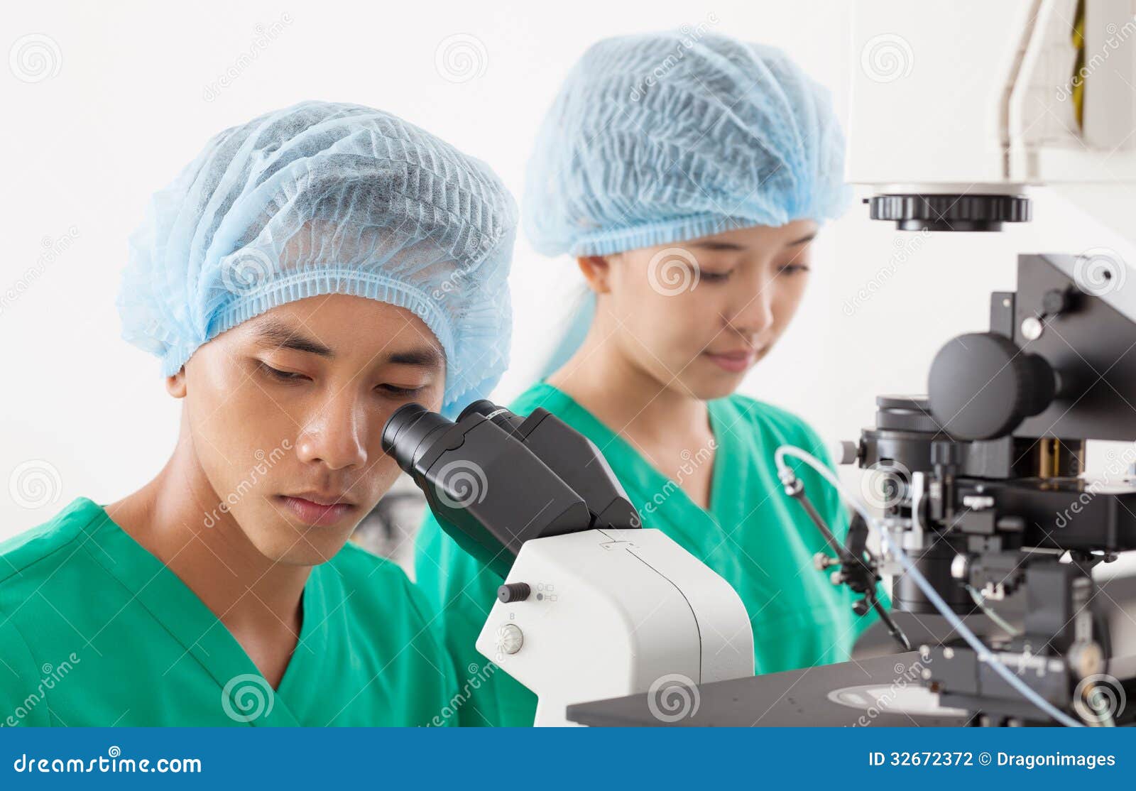 Modern researching stock photo. Image of experiment, analyzing - 32672372