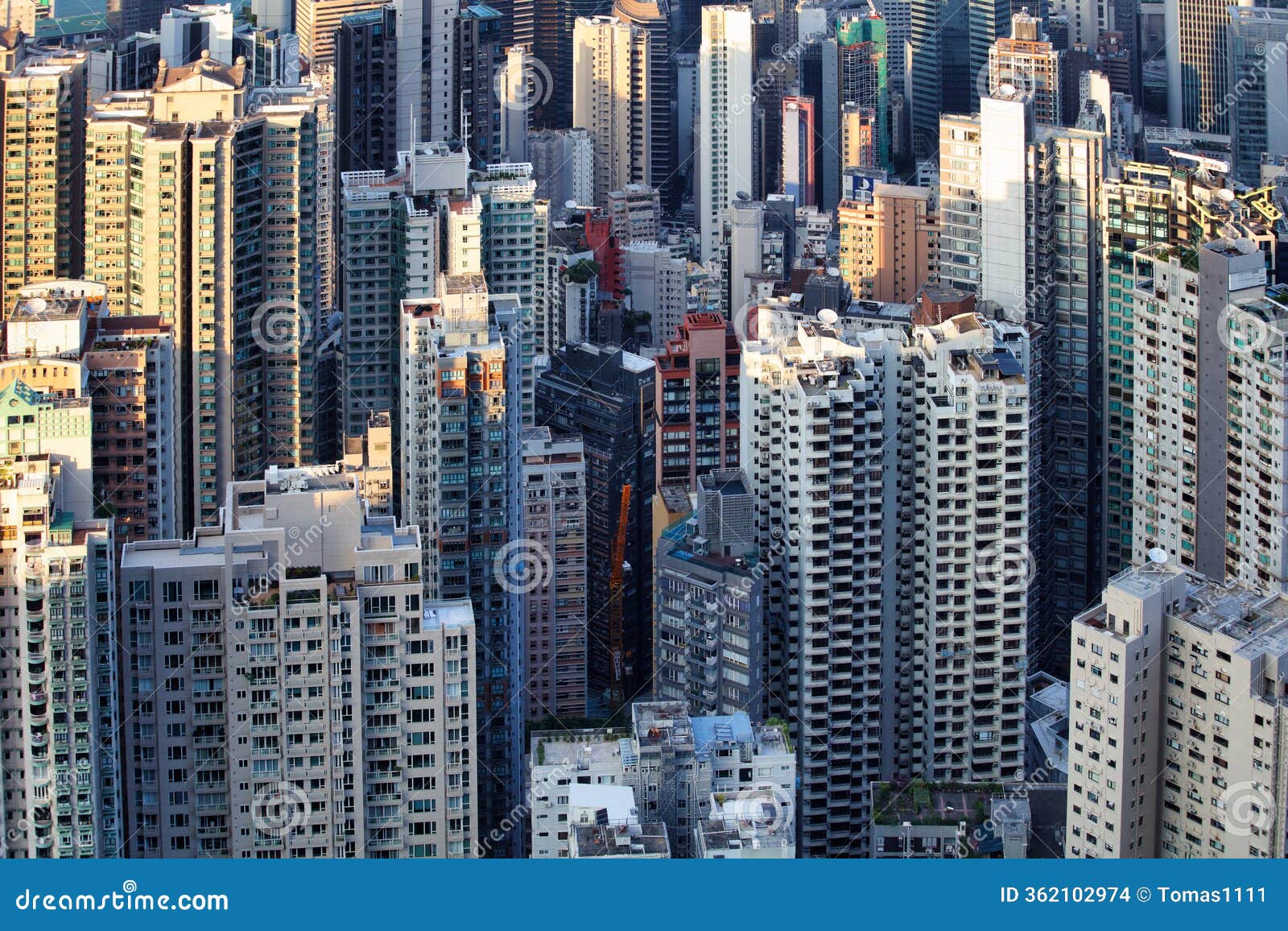 Modern Residential Building in Hong Kong Editorial Stock Image - Image ...