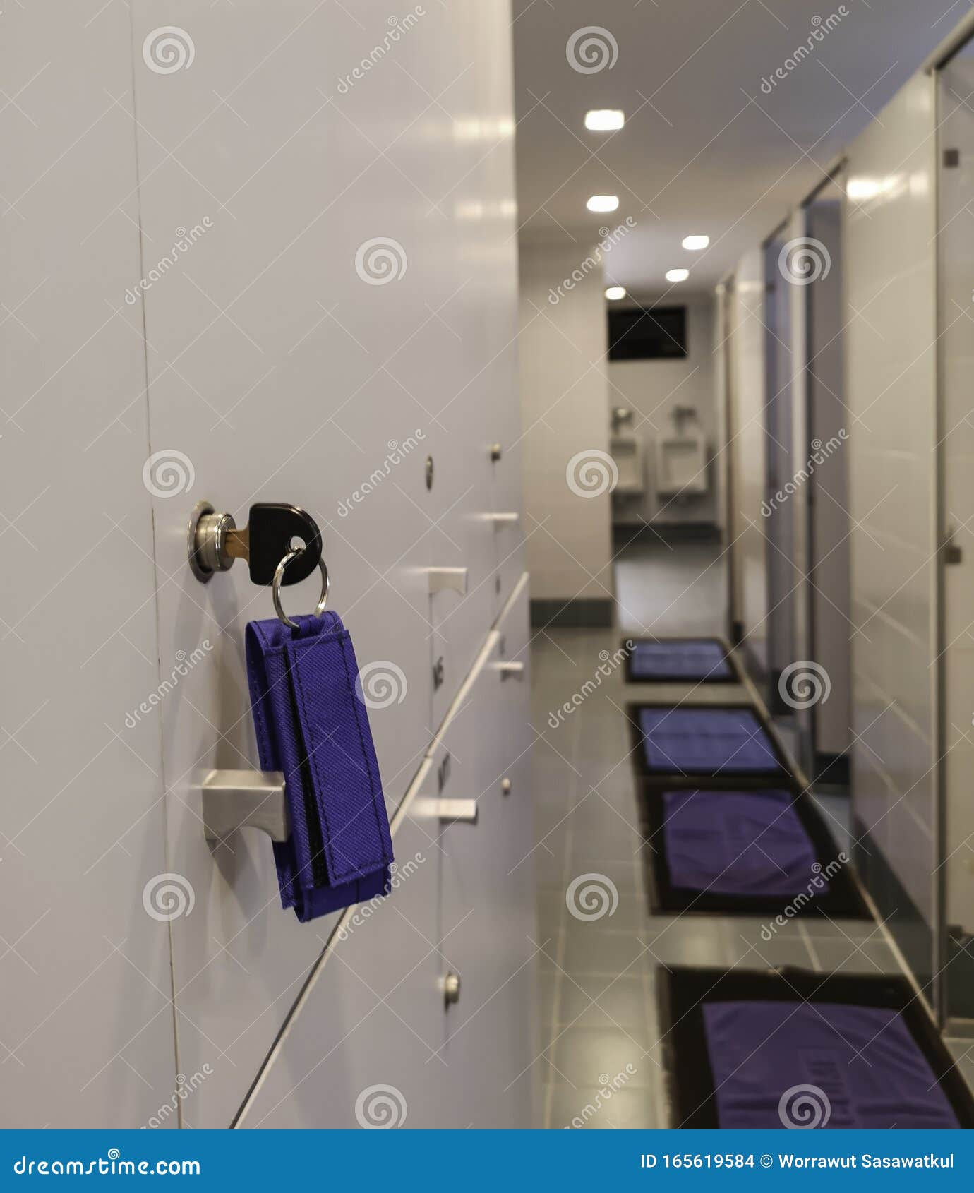 Modern restroom stock photo. Image of ceramic, close - 165619584