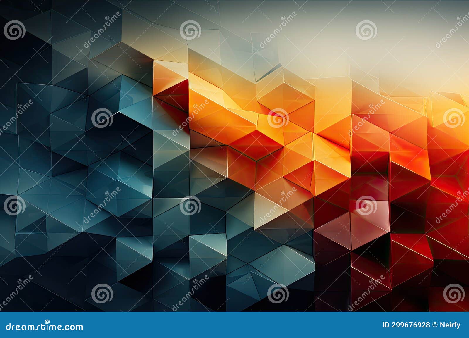 Modern Rhombus Grid Seamless Pattern Trend Vector Dotwork Abstract ...