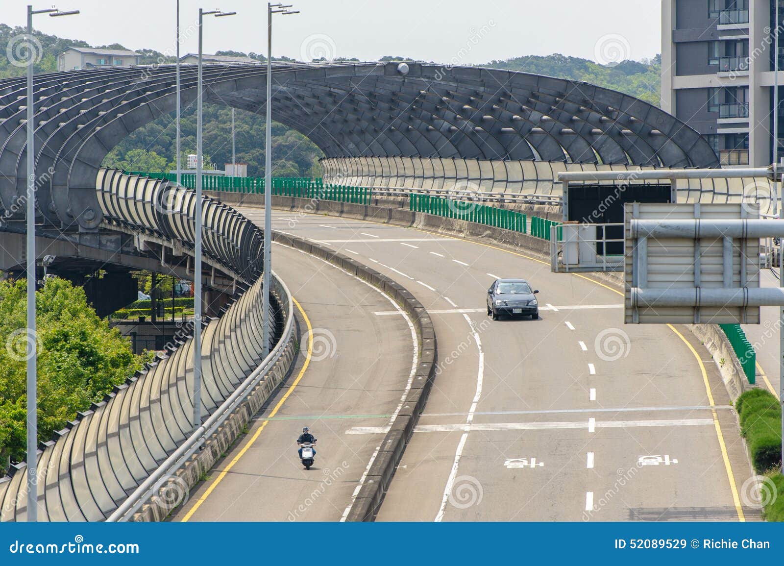Modern Road With Gray Asphalt Pavement, Background Photo Texture ...