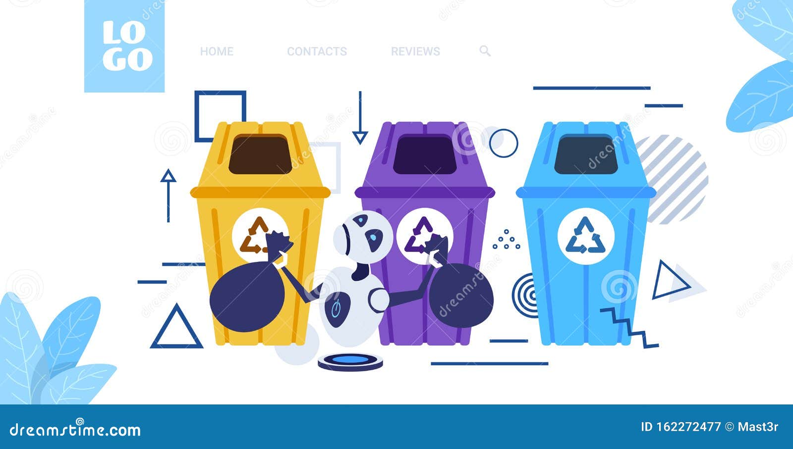 Segregate Waste, People On The Street Sorting Garbage Cartoon Vector ... Segregate Waste, People On The Street Sorting Garbage Cartoon Vector ...