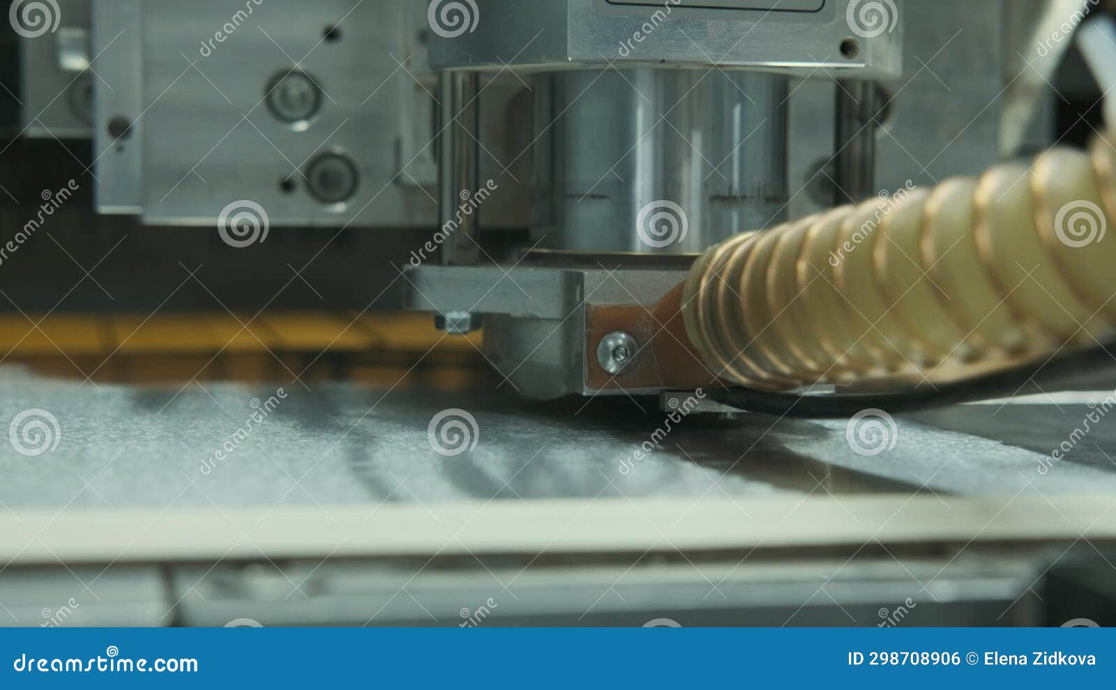Modern Robotic Large Automated CNC Machine Stock Footage - Video of ... Modern Robotic Large Automated CNC Machine Stock Footage - Video of ...