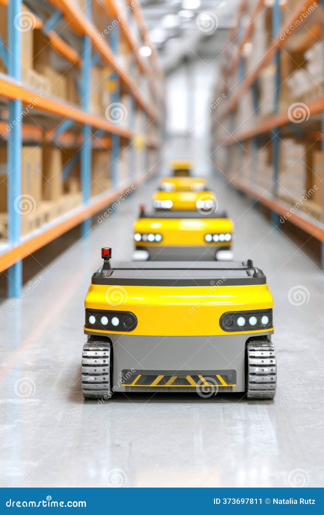 AGV - Automated Guided Vehicle,word Concept On Cubes Royalty-Free Stock ...