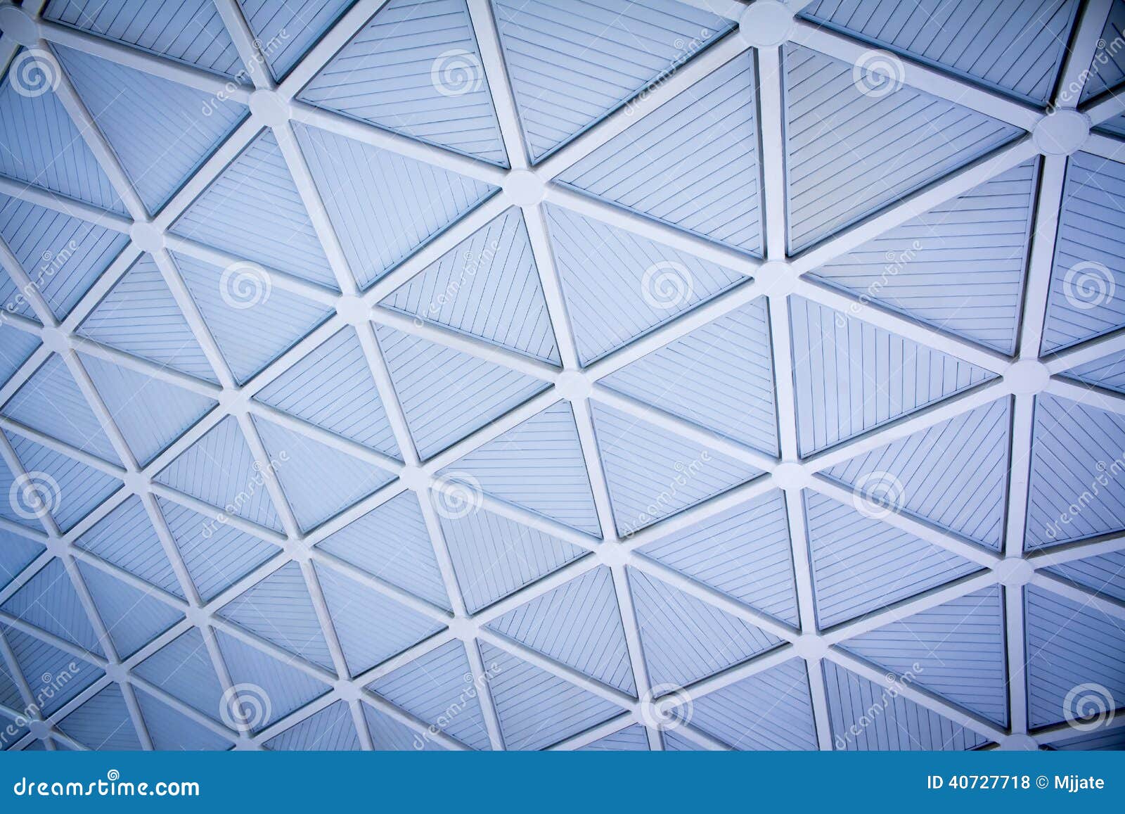 Modern roof structure stock photo. Image of architecture - 40727718