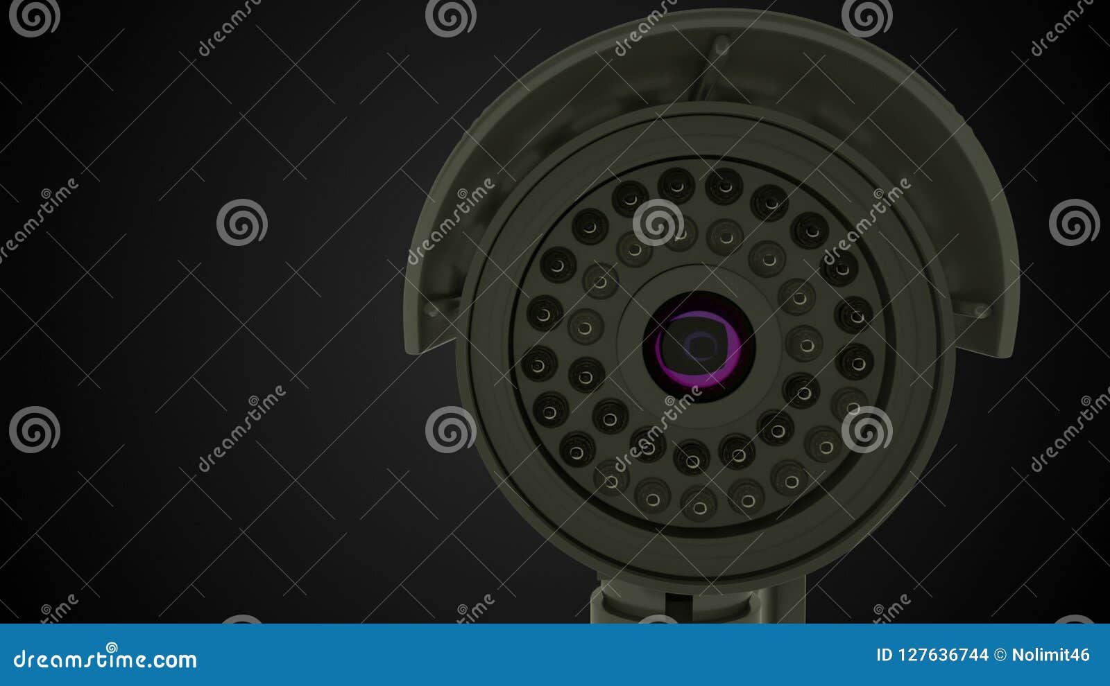 Modern Rotating Telehandler. Vector | CartoonDealer.com #281671327