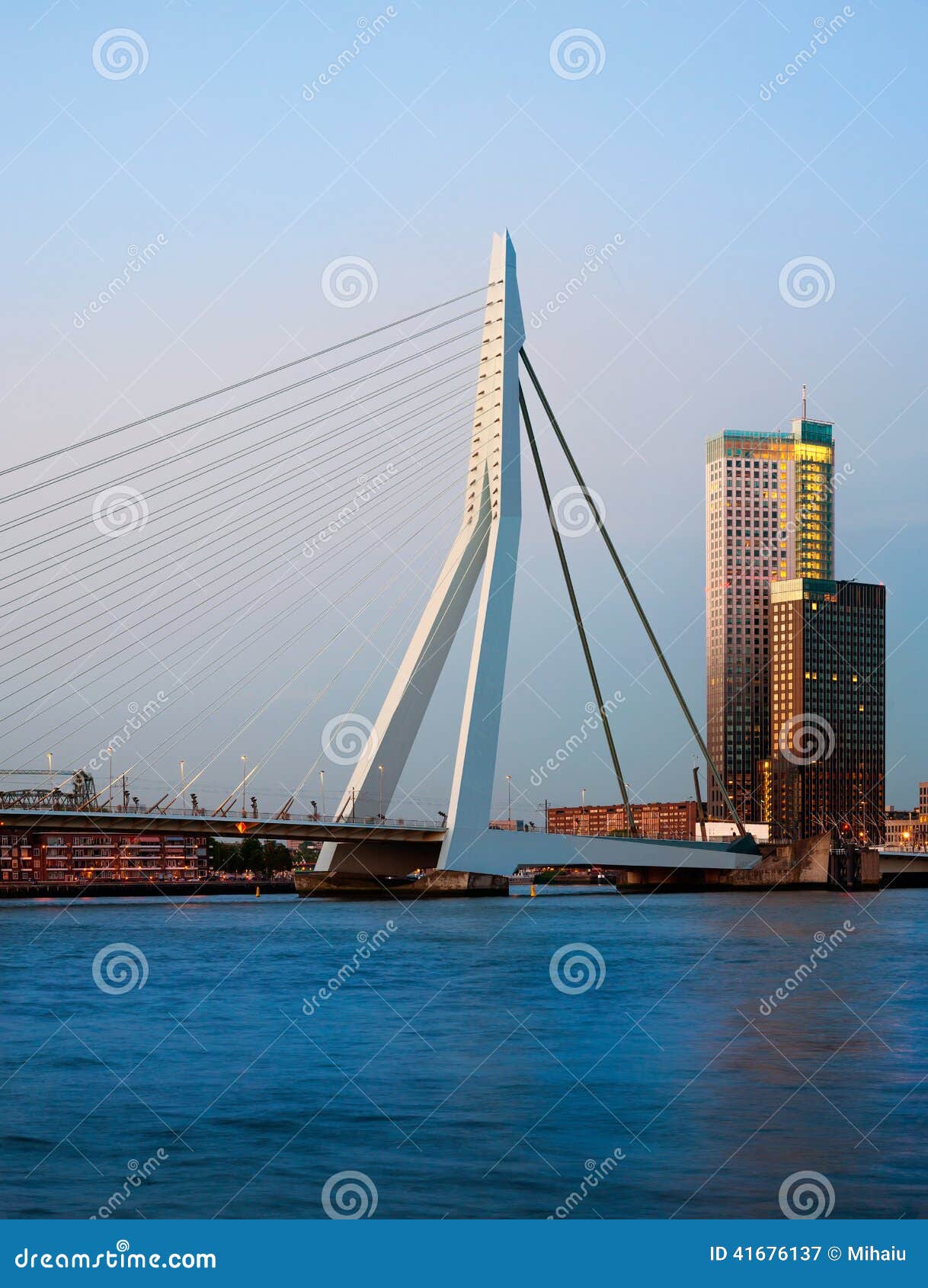 Modern Rotterdam editorial photography. Image of highest - 41676137