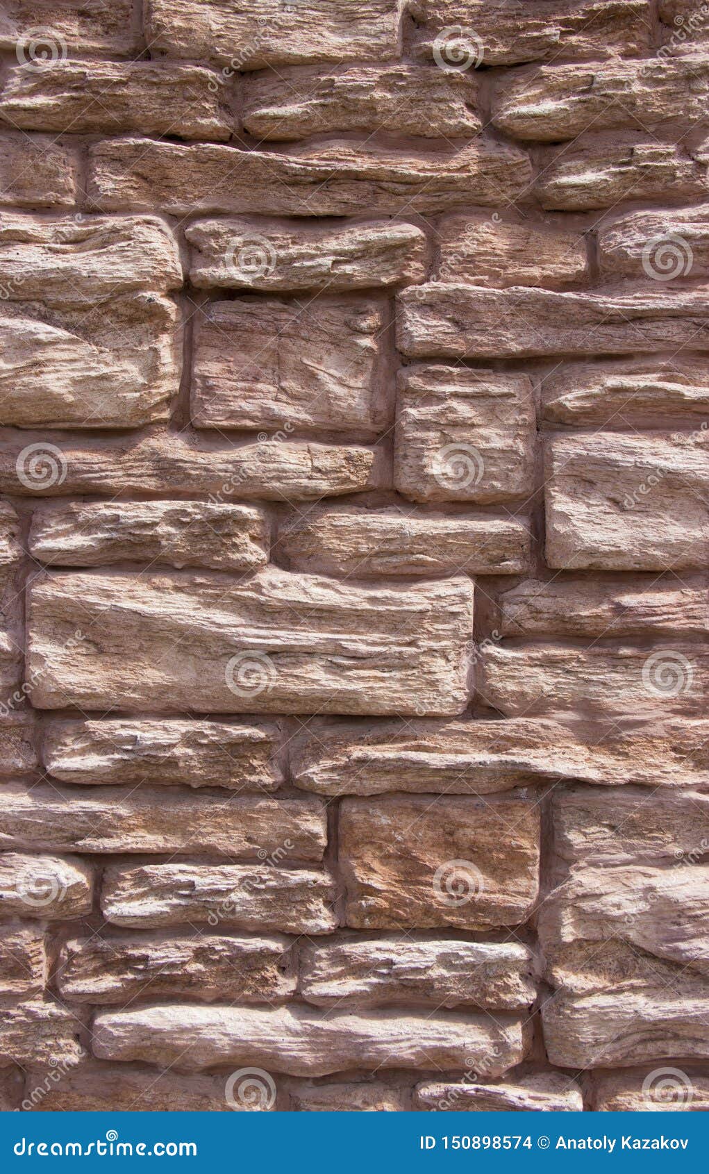 Modern Rough Brick Texture Wall Stock Photo - Image of texture, rough ...