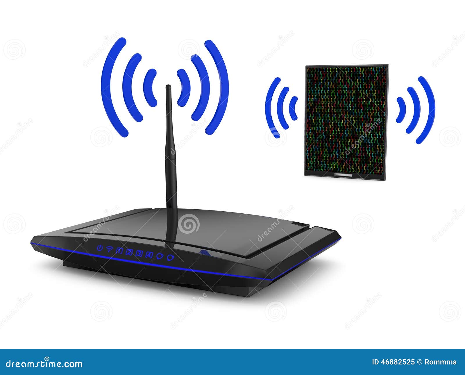 Modern Router Stock Illustrations – 7,623 Modern Router Stock ...