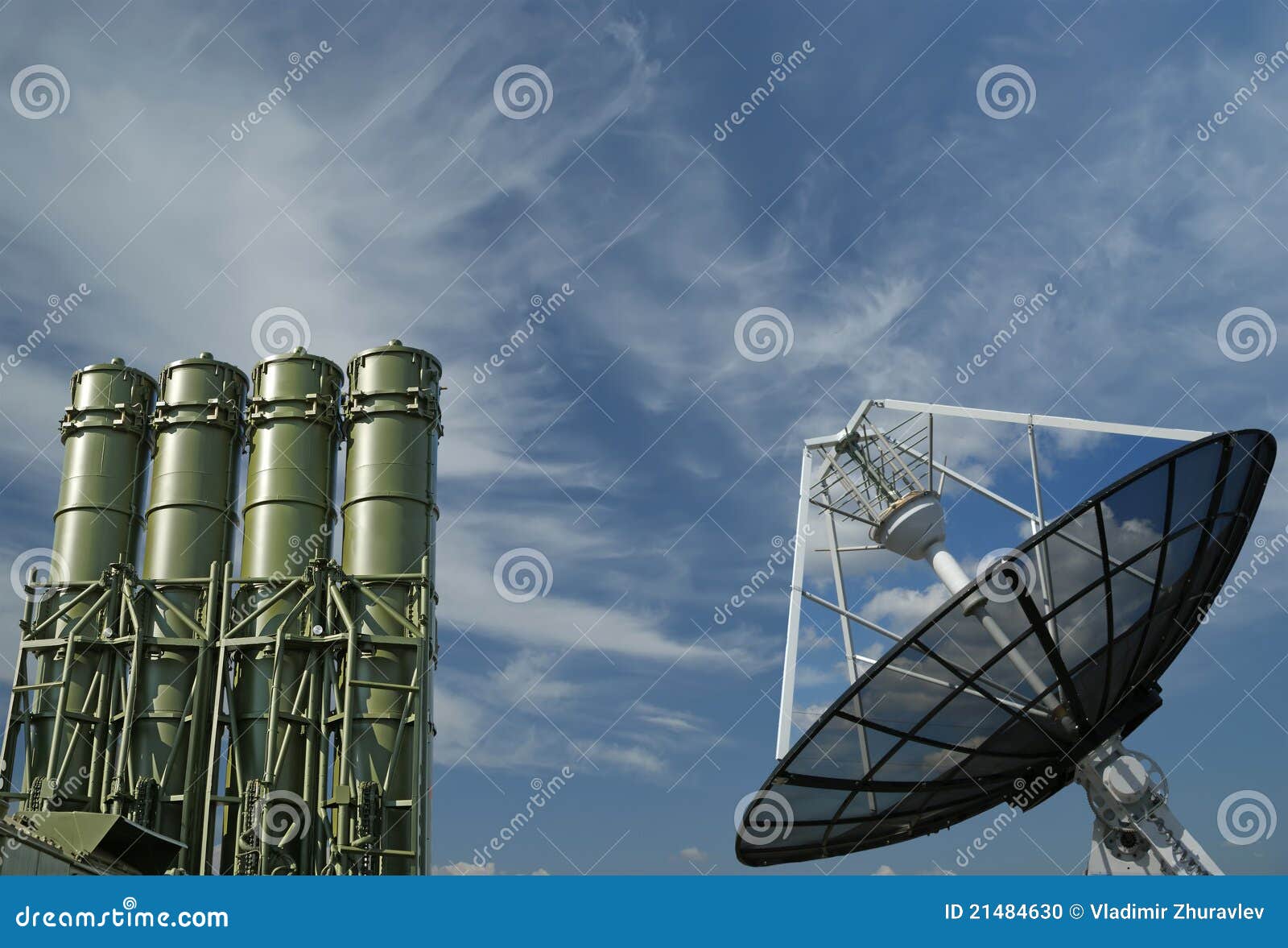 Russian Anti-submarine And Anti-torpedo Rocket Launcher RBU-1000 Smerch ...