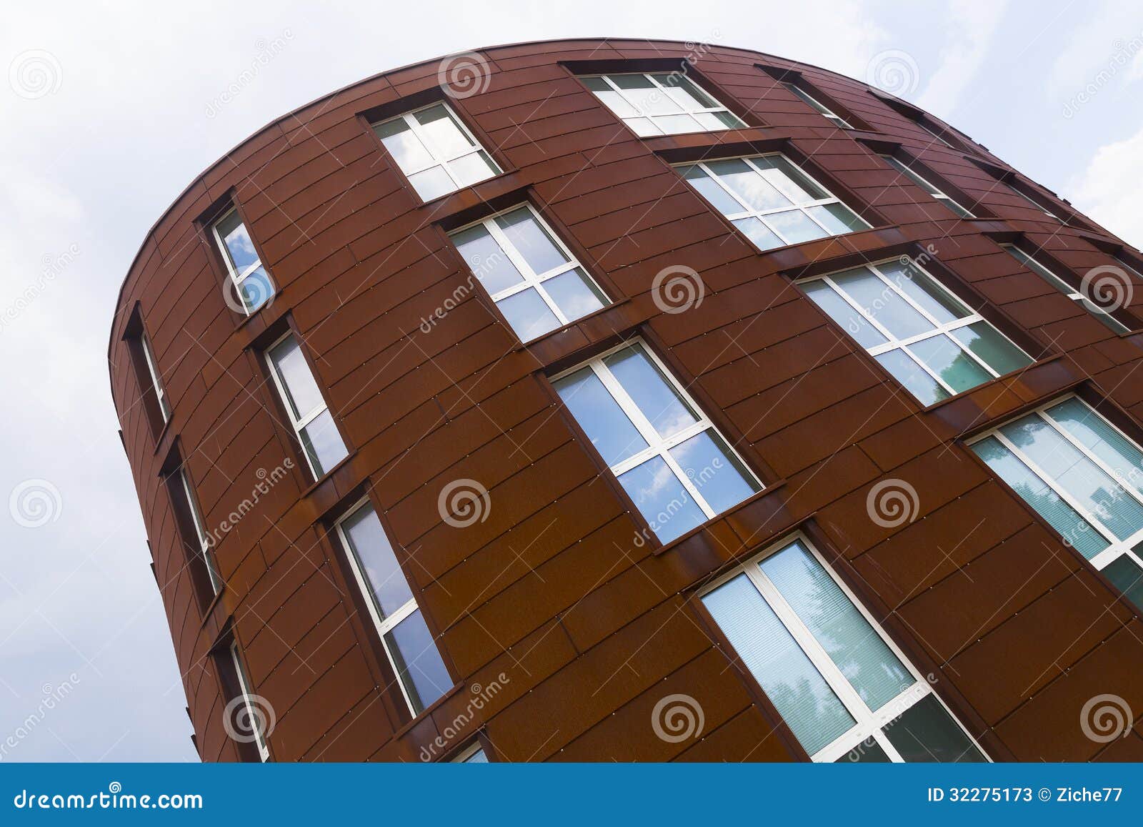 Modern Rusty Building Stock Photos - 2,511 Images