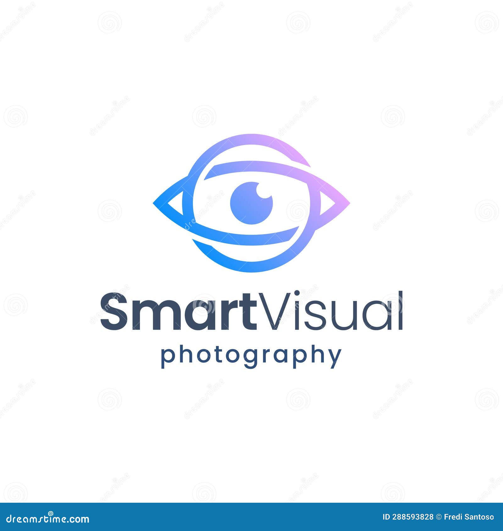 Modern S and Lens Combination Logo Stock Vector - Illustration of lens ...