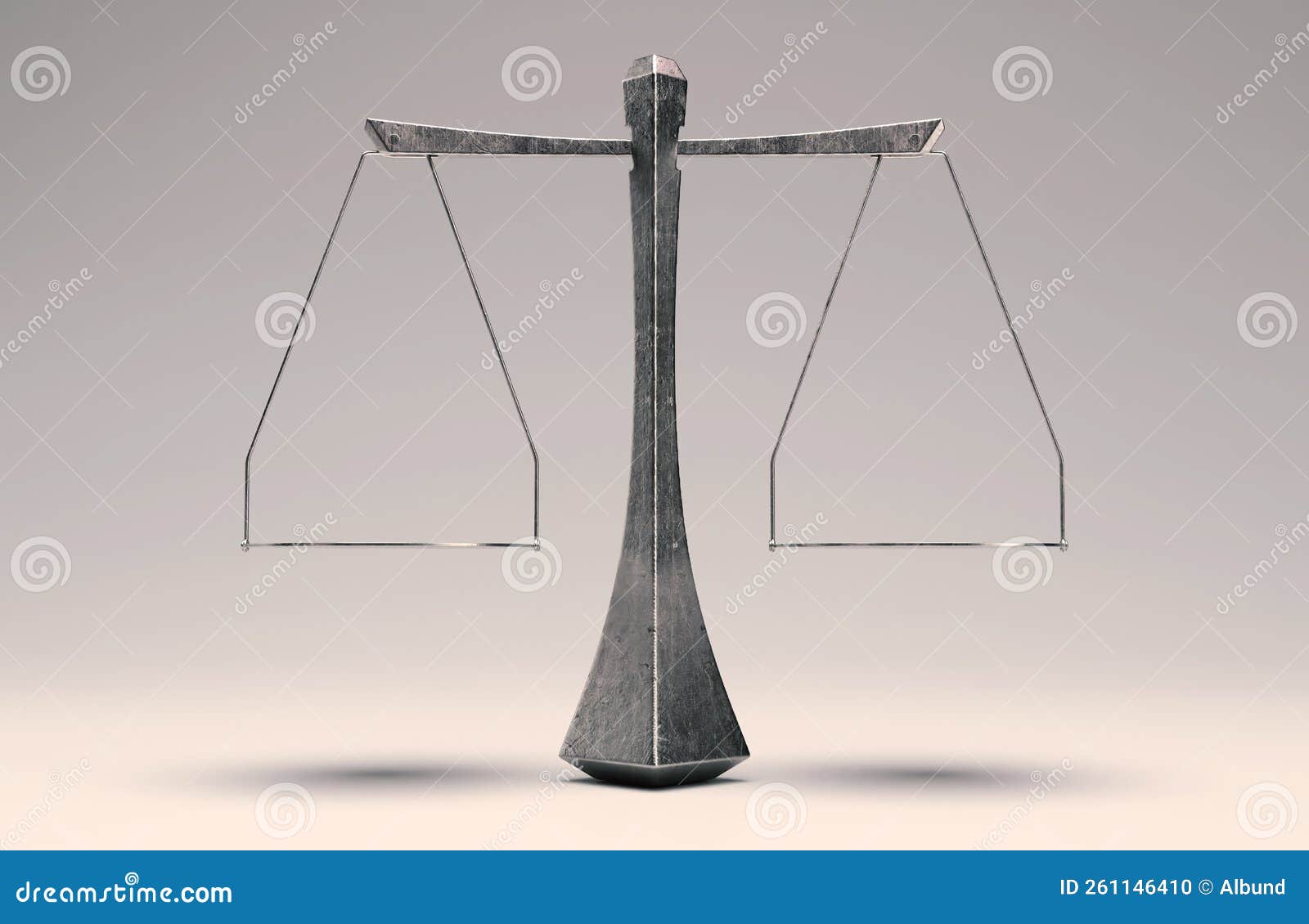 Modern Scales Of Justice Royalty-Free Stock Photo | CartoonDealer.com ...