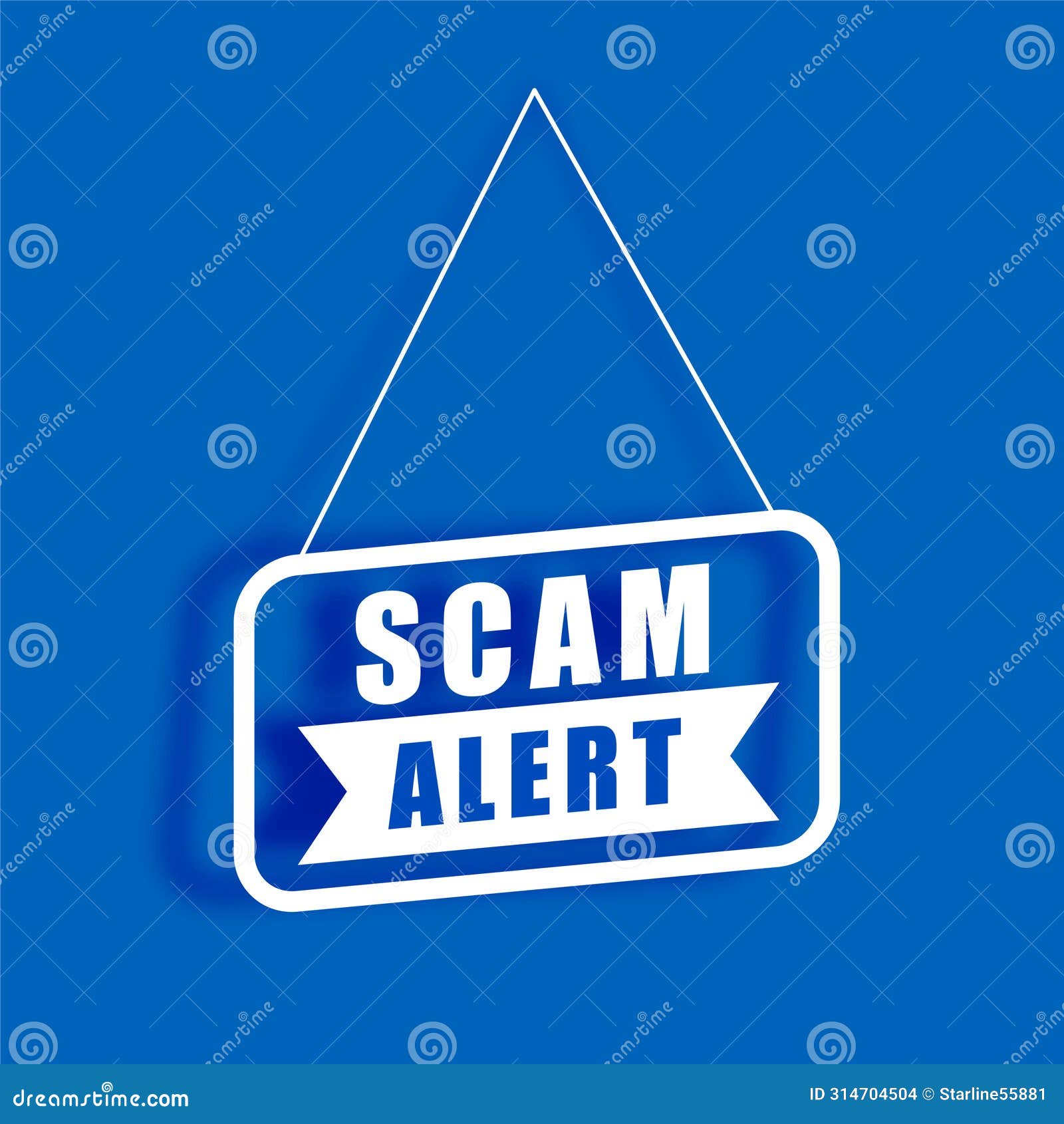 Modern Scam Alert Protection Background Technology To Keep You Safe ...