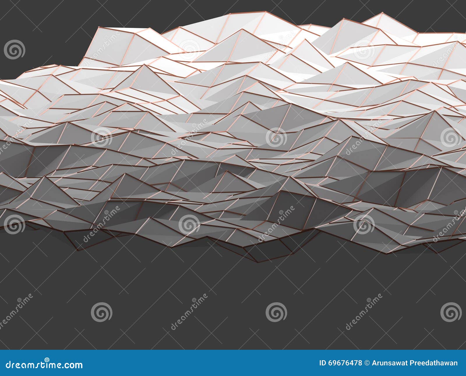 Abstract Nodal Structure Stock Illustration | CartoonDealer.com #84785740
