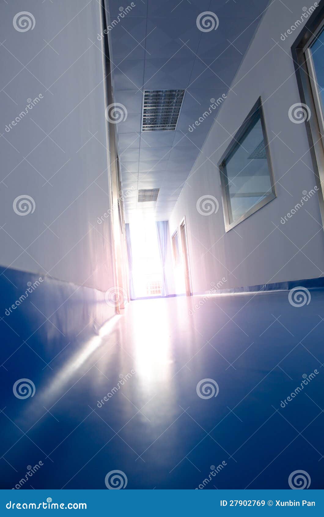 Modern Science Laboratory Royalty-Free Stock Photo | CartoonDealer.com ...