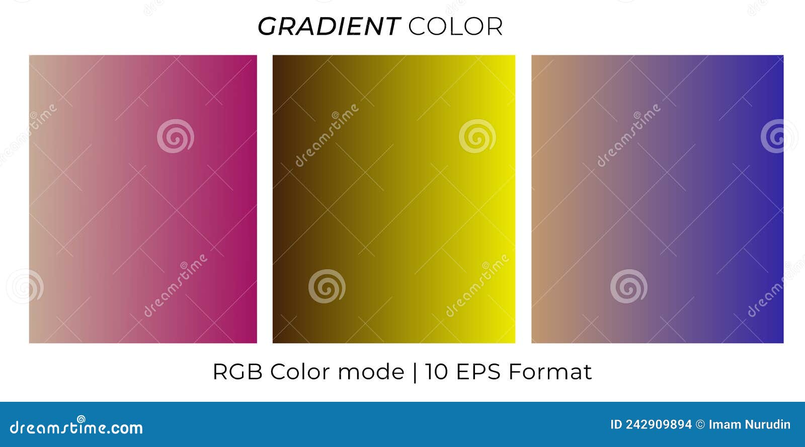 Modern Screen Design for Mobile App Pale Color Gradient Stock ...
