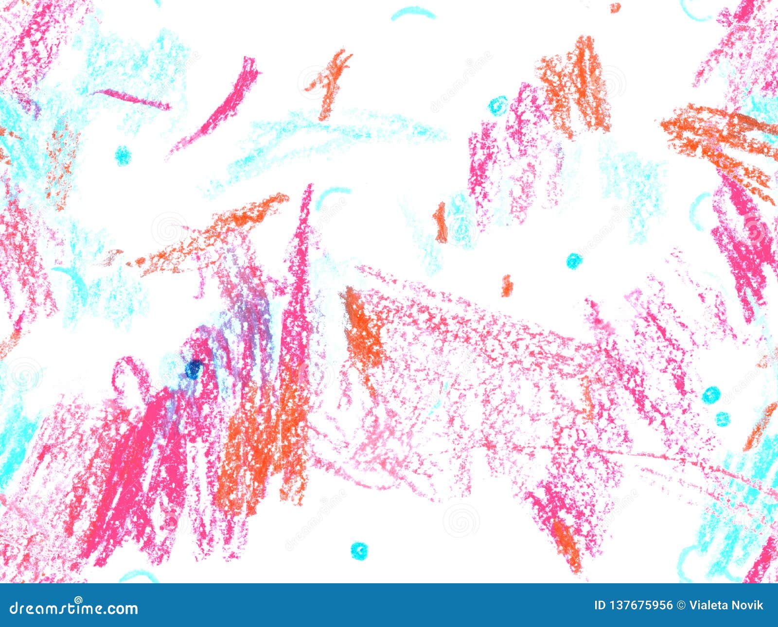 Modern Scribble Header. stock illustration. Illustration of ...