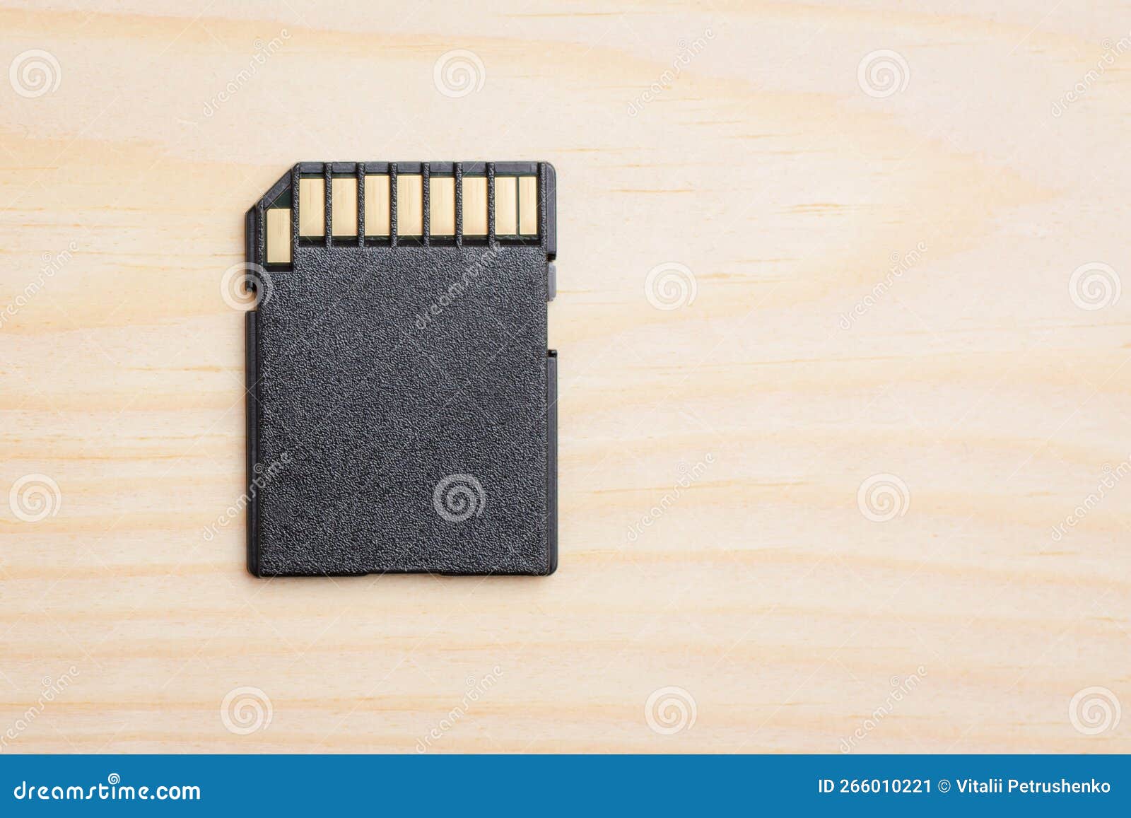 Modern sd card stock image. Image of modern, storage - 266010221