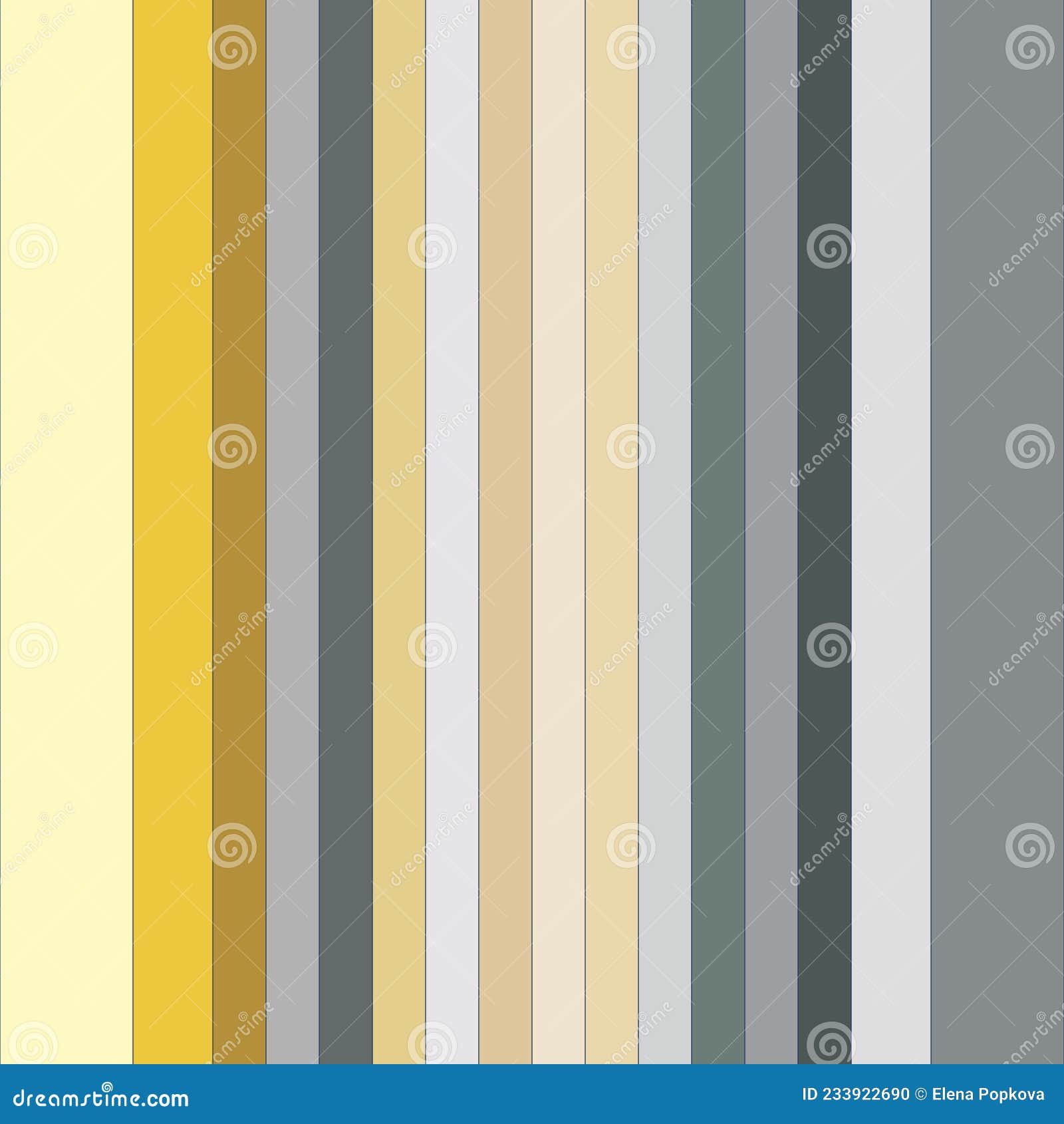 Modern Seamless Vertical Striped Square Pattern Vector Stock Vector ...