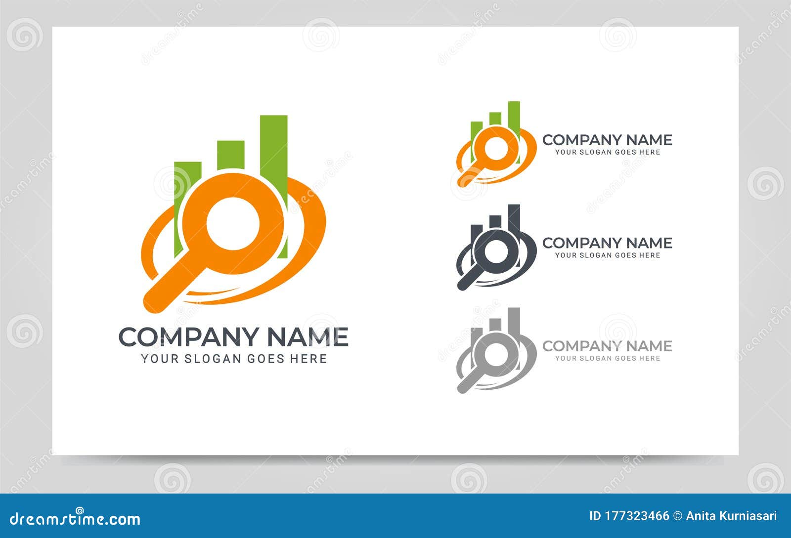 Modern Search Logo Design Template. Editable Symbol Icon Logo Design ...