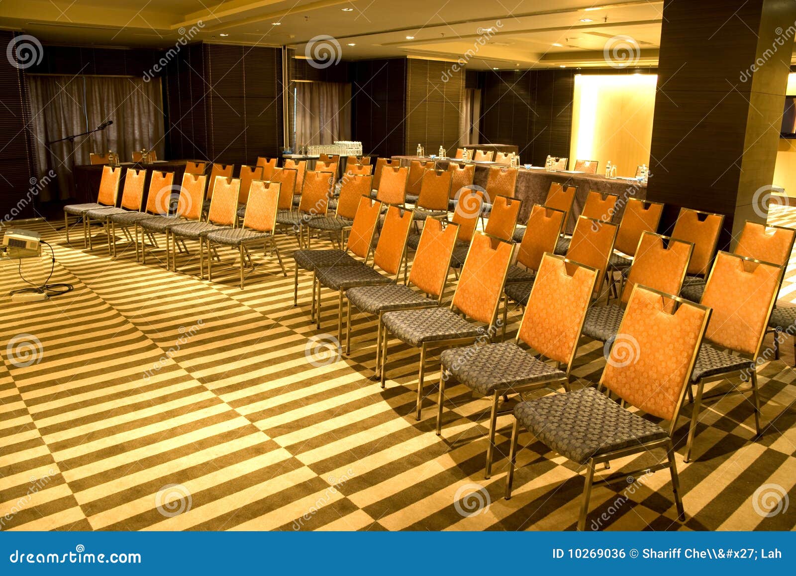 Modern Seminar Room stock photo. Image of lifestyle, modern - 10269036