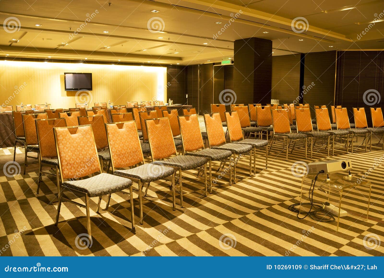 Modern Seminar Room stock image. Image of meetings, lifestyle - 10269109