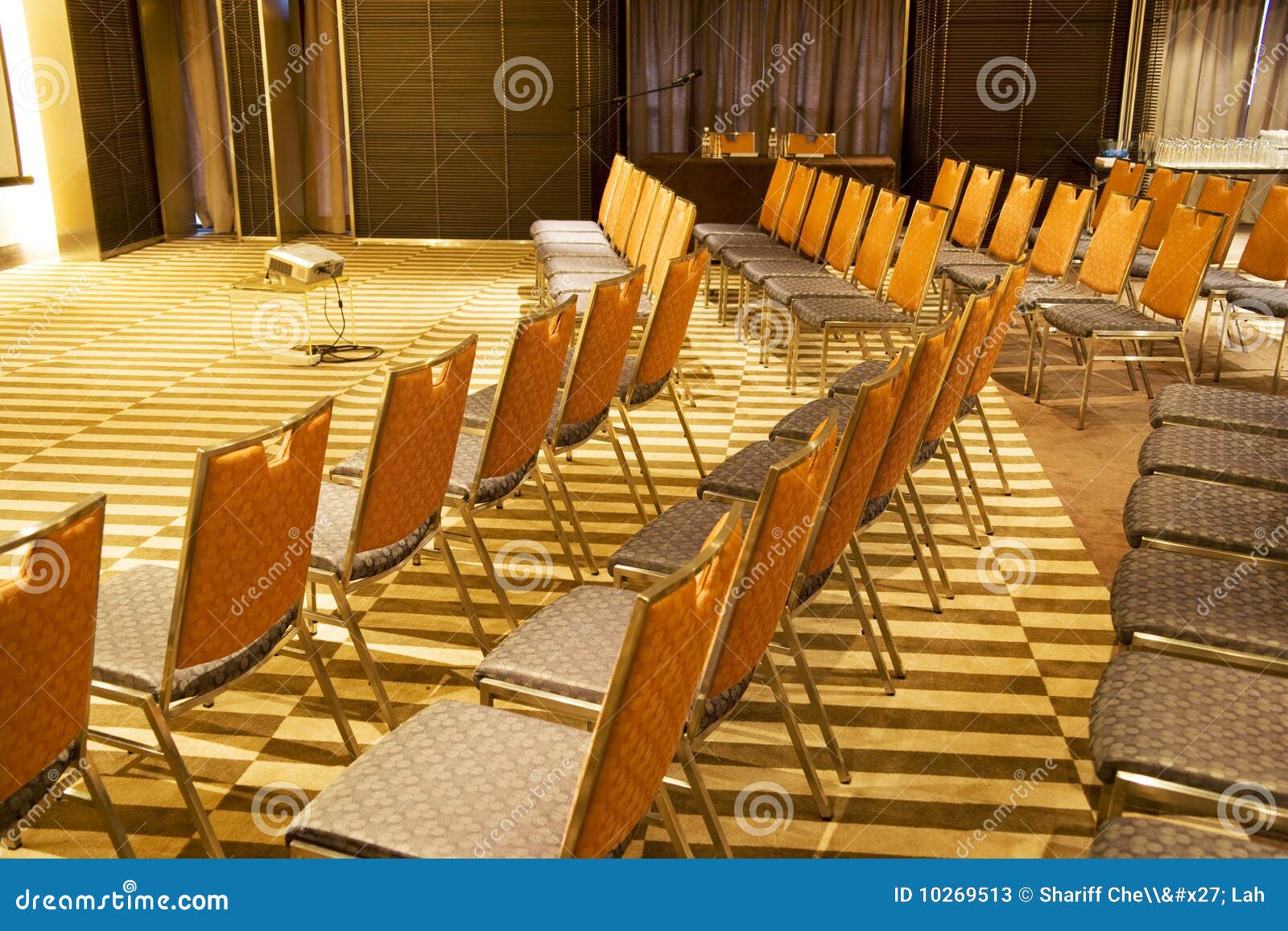 Modern Seminar Room stock image. Image of rooms, contemporary - 10269513
