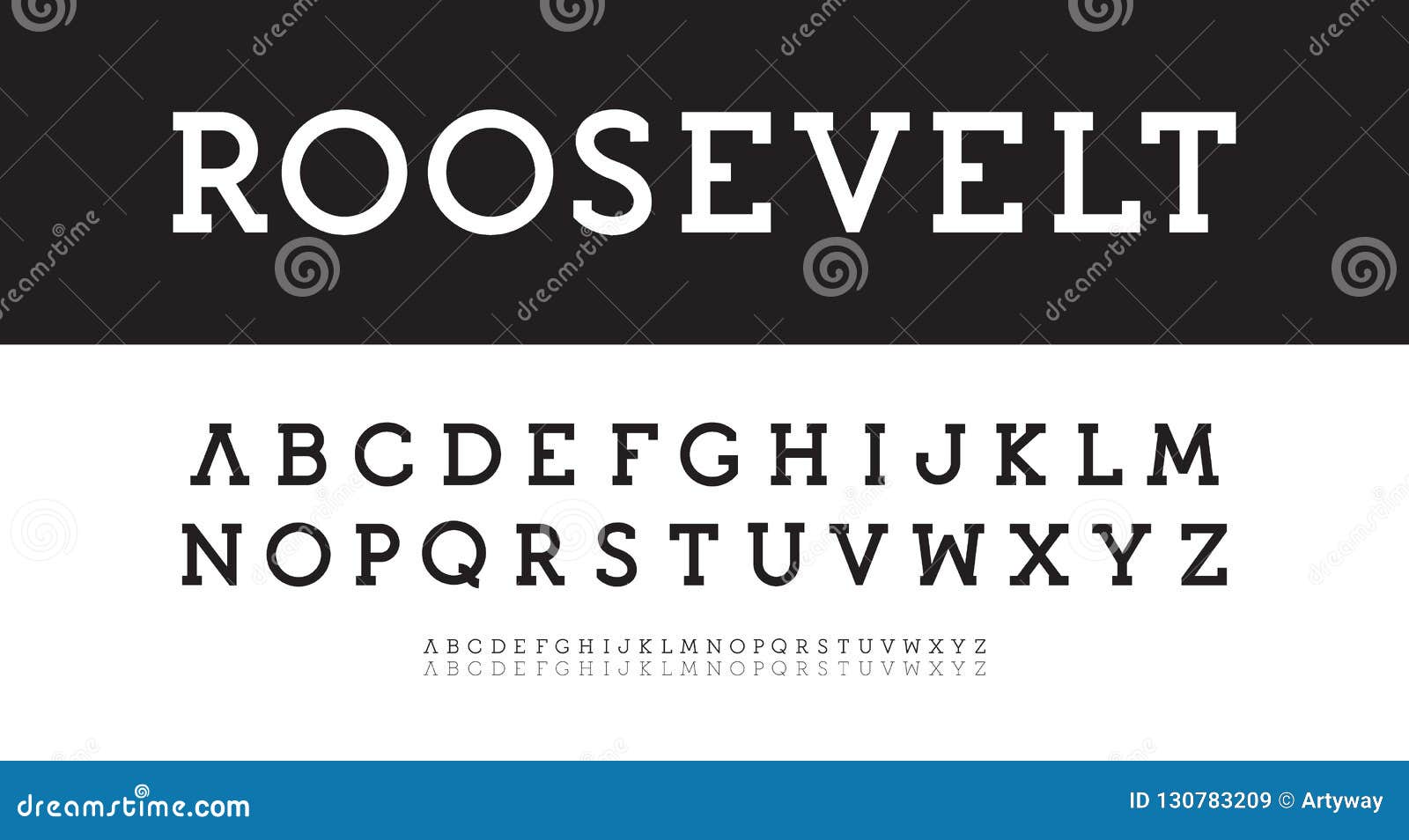Modern Serif Alphabet. Bold, Regular, Thin Vector Typeset. New Classic ...