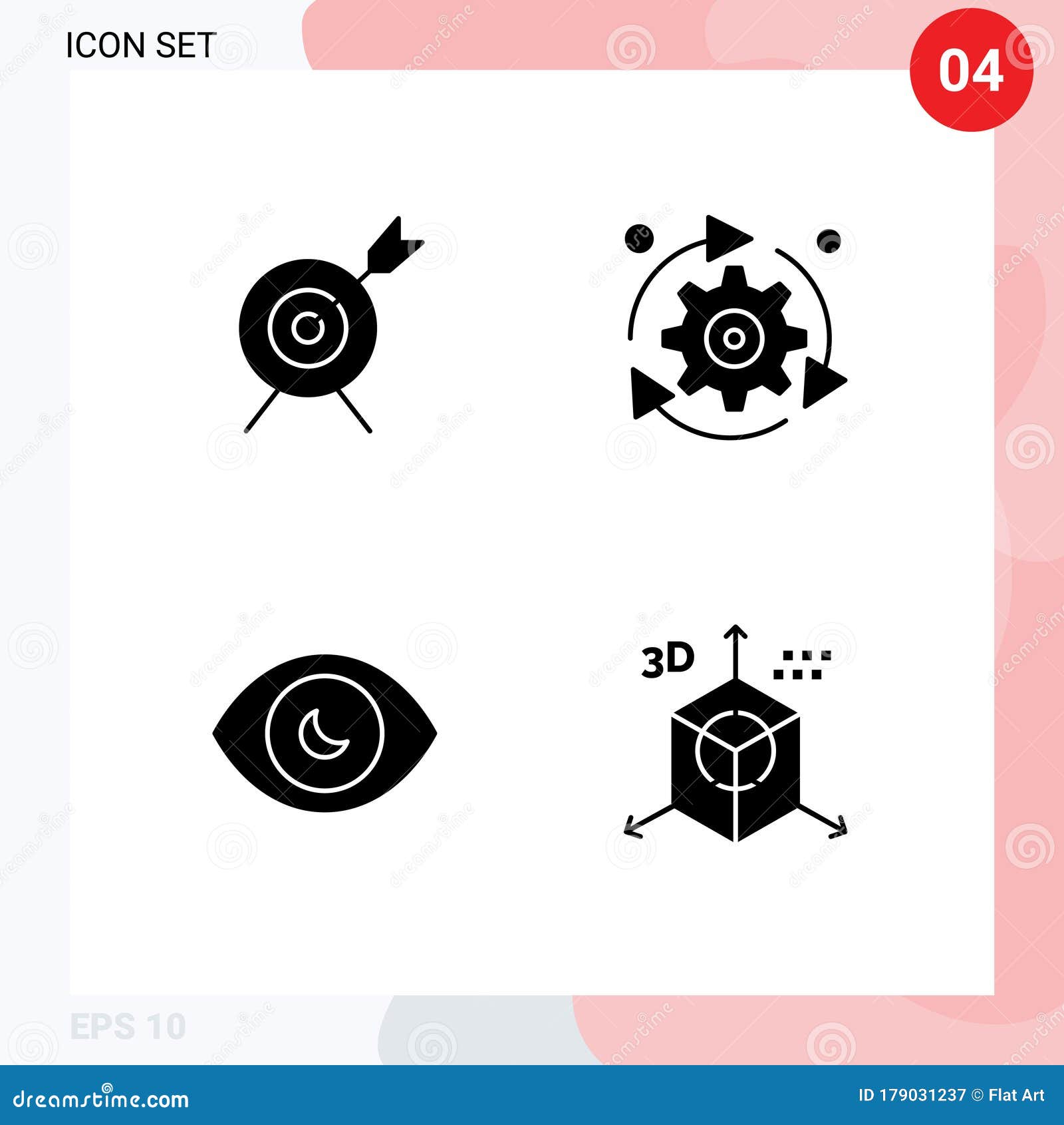 4 elements of setting - brofield