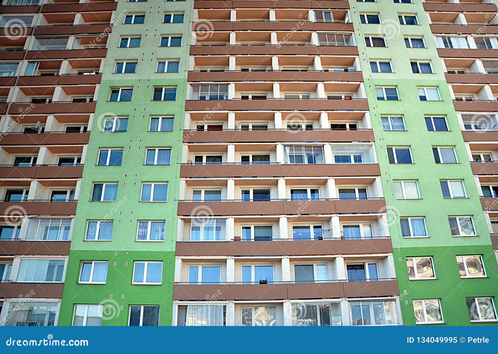 Modern Settlement And Architecture Royalty-Free Stock Photography ...