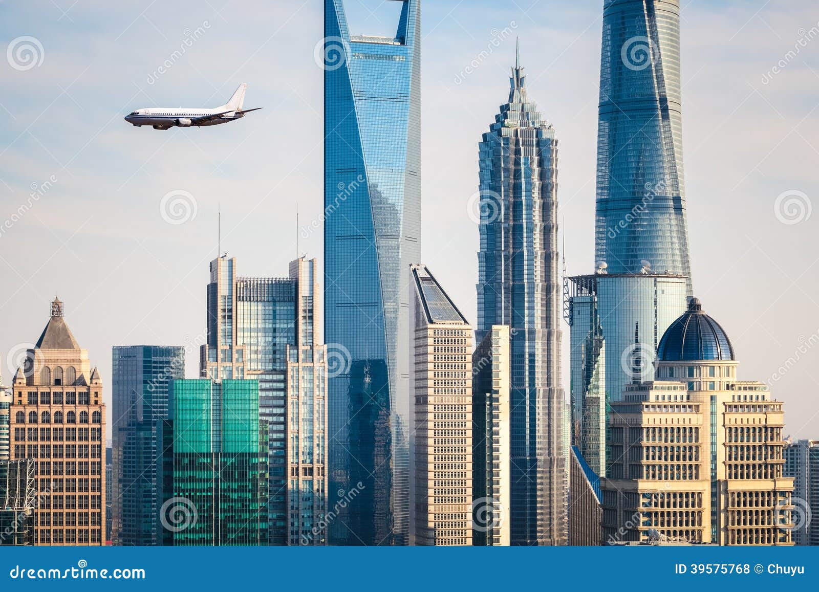Modern shanghai stock photo. Image of schedule, city - 39575768