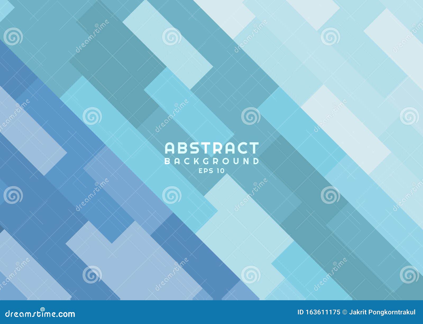 Modern Shape Background Blue Tone Style Line Wave Complex Color Desgin ...