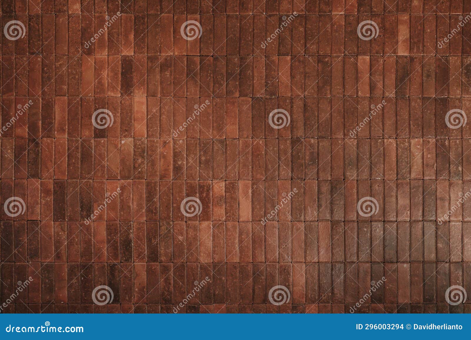 Modern, Shiny, And Luxury Brown Brick Wall Texture Stock Photography ...