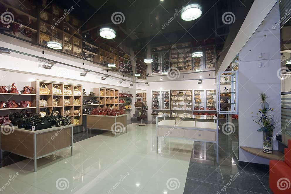 Modern shop stock image. Image of consumerism, group, sales - 7885673