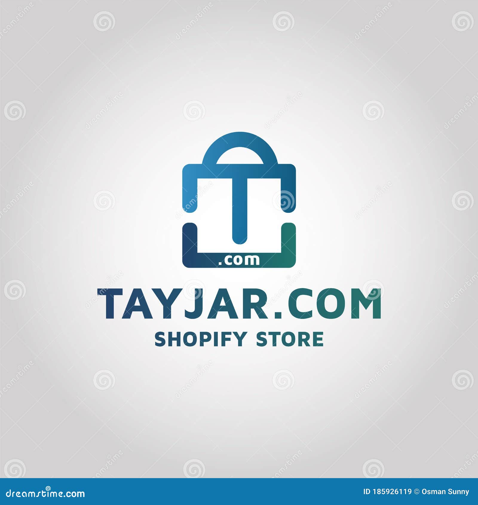 Shopify And Cart Logo Design With A Minimalist Cart Design With Text ...