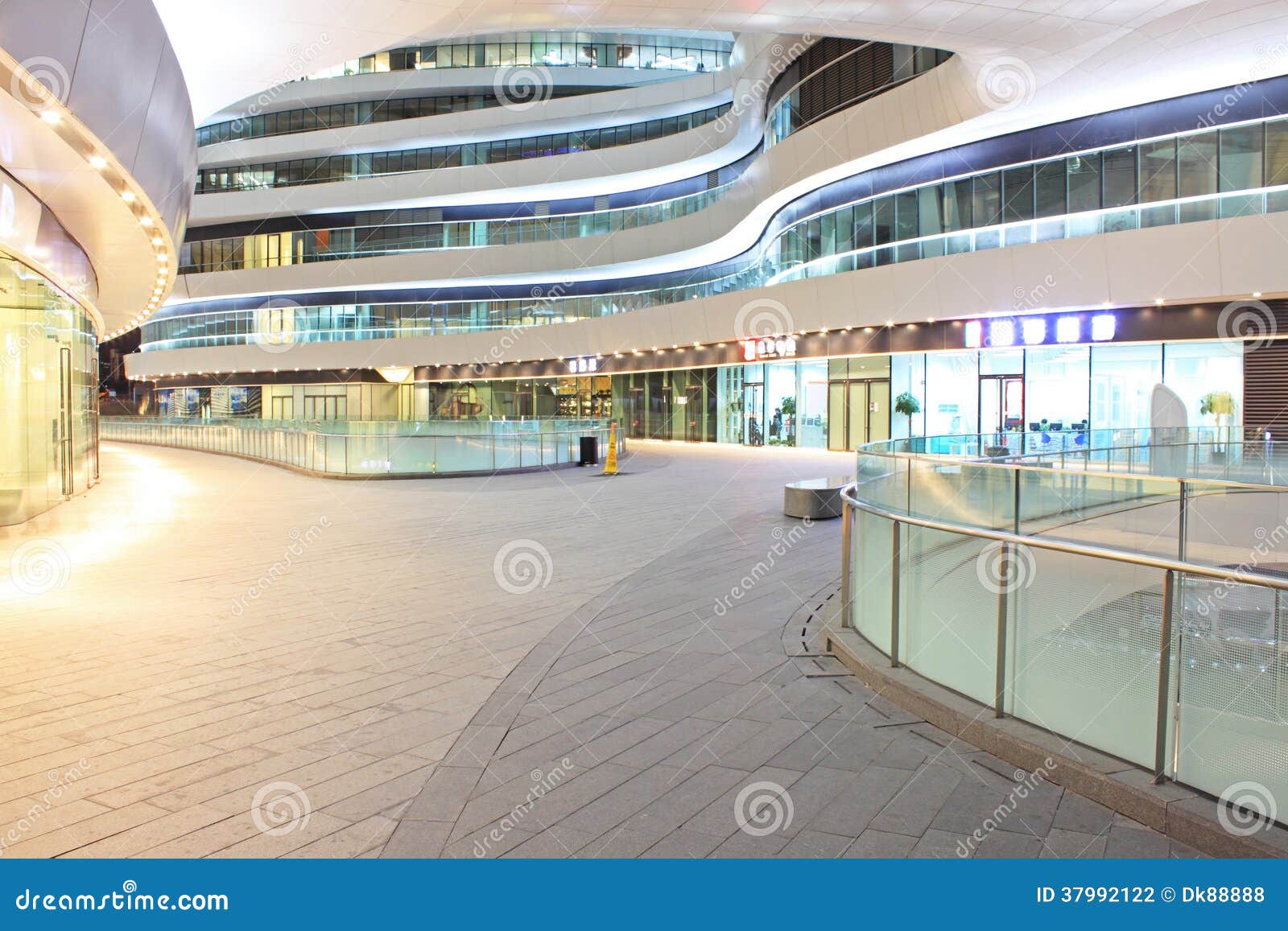 The modern shopping malls stock photo. Image of complex - 37992122